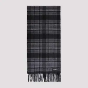 Carhartt Work In Progress Wool Blend Parson Scarf - Black