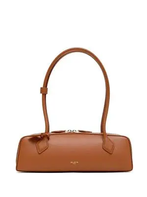 Alaïa Teckel Mini Smooth - Ambre