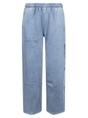ARTE Fadeout Fleece Sweatpants For - Blu