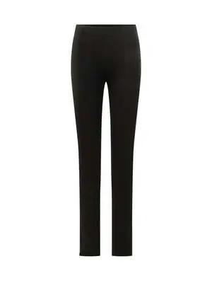Msgm Ankle Length Pants For Women