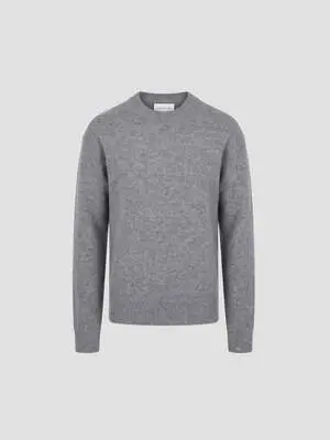 BERNER KUHL Drop Crew Boiled Wool