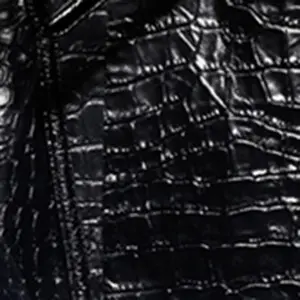TOM FORD Plastic Lambskin-trim Trench Coat