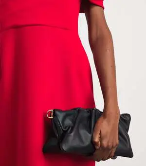 Carolina Herrera Off-the-shoulder Sofia Gown