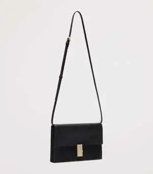 TOM FORD Mini Leather Mia Shoulder Bag