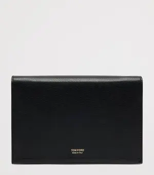 TOM FORD Mini Leather Mia Shoulder Bag