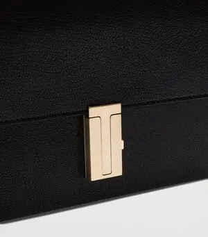 TOM FORD Mini Leather Mia Shoulder Bag