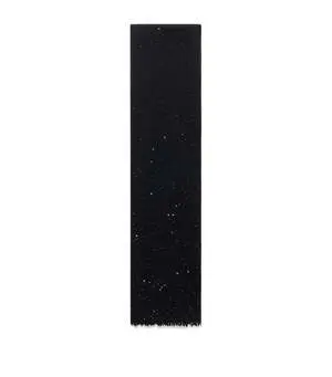 TOM FORD Cashmere Sequinned Scarf