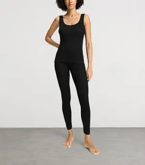 Hanro Silk-cashmere Tank Top