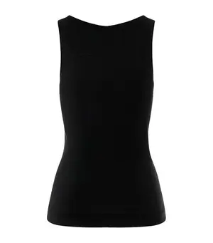 Hanro Silk-cashmere Tank Top