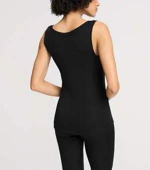 Hanro Silk-cashmere Tank Top