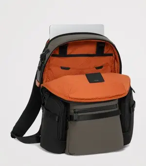 Tumi Alpha Bravo Business Navigation Backpack