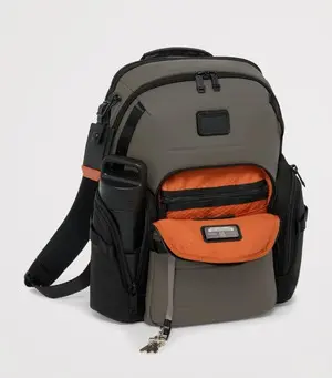 Tumi Alpha Bravo Business Navigation Backpack
