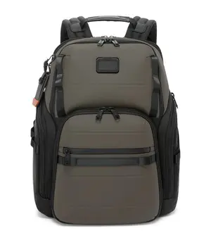 Tumi Alpha Bravo Business Search Backpack