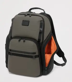 Tumi Alpha Bravo Business Search Backpack