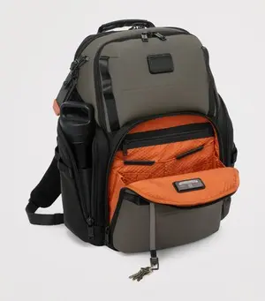 Tumi Alpha Bravo Business Search Backpack