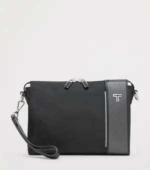 Tumi Arrivé Ronan Clutch Cross-body Bag