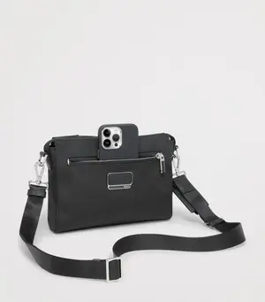 Tumi Arrivé Ronan Clutch Cross-body Bag