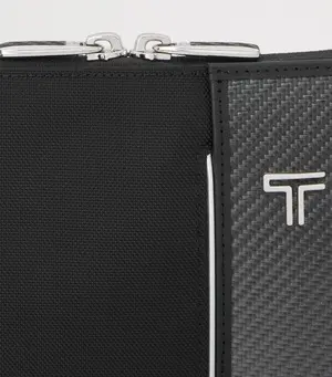 Tumi Arrivé Ronan Clutch Cross-body Bag