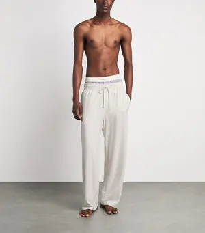 SKIMS Cotton Relaxed Sweatpants