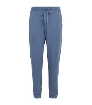 Hanro Casual Pyjama Bottoms - Blue