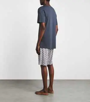 Hanro Cotton Day & Night Pyjama Set