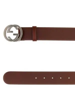 Gucci Leather Belt