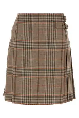 Burberry W:odessa Chk:175276:c6294 - Multicolor