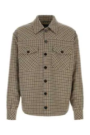 Dolce & Gabbana Embroidered Wool Jacket - Multicolor