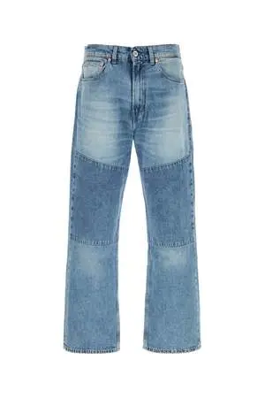 Our Legacy Our Legacy Men Denim Jeans Blue