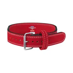 Supreme X Titan Weight Belt - Red