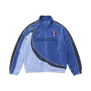 Supreme X Umbro Velour Track Jacket