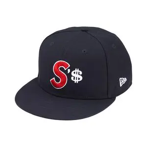 Supreme Money S Logo New Era 'navy