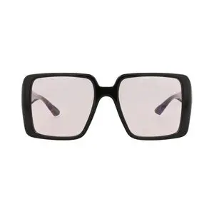 Gucci Square Sunglasses /pink