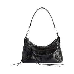 Balenciaga Le City Moto Small Bag