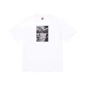 Supreme X A.presse Tee - White