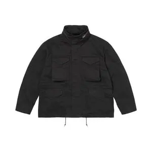 Supreme X A.presse M-65 - Black