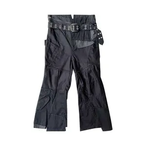 Junya Watanabe Vintage Reworked Cargo Trousers