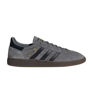 Adidas Handball Spezial Black Gum - Grey