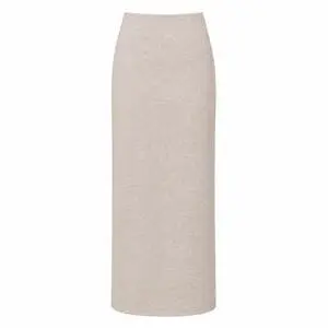 ELAMINS Neutrals Maxi Skirt