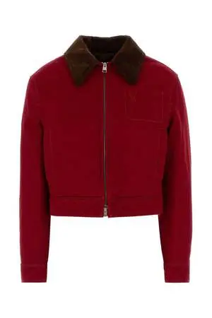 AMI Paris Denim Jacket