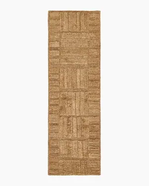 Quince Sutton Wool Shag Rug - Neutral