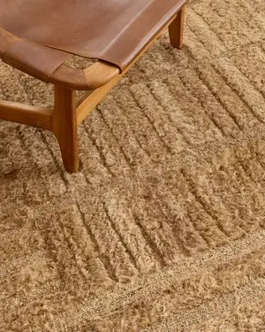 Quince Sutton Wool Shag Rug