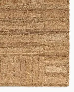 Quince Sutton Wool Shag Rug