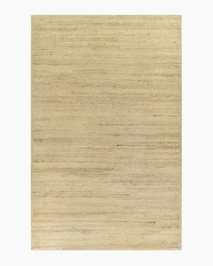 Quince Frankie Wool Shag Rug - Beige