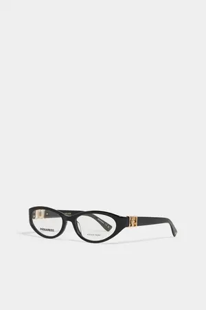 Dsquared2 Hype Optical Frames - Black