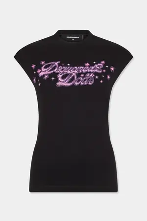 Dsquared2 Graphic Tops