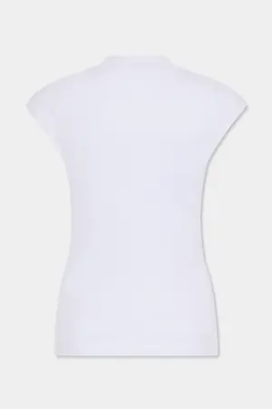 Dsquared2 Dolls Baby Fit T-shirt - White