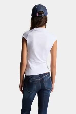 Dsquared2 Dolls Baby Fit T-shirt - White