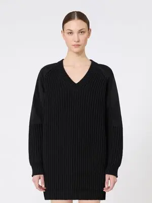 Max Mara Wool And Cashmere Jumper
