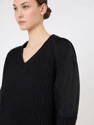 Max Mara Wool And Cashmere Jumper